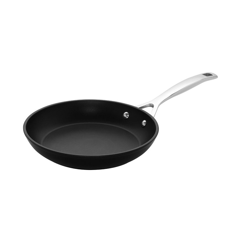 Toughened Non-Stick Shallow Frying Pan - 20cm